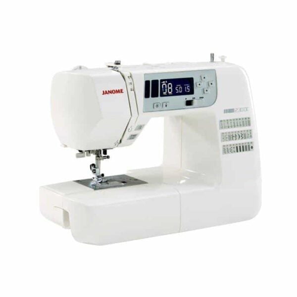 Janome Sewing Machines - The Studio At Number 30