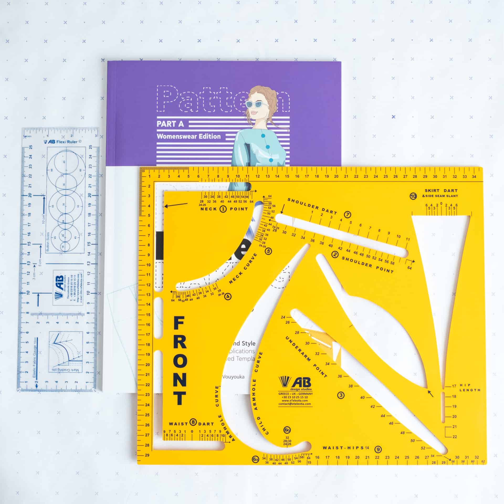 Pattern Drafting Workshops Archives - The Studio At Number 30